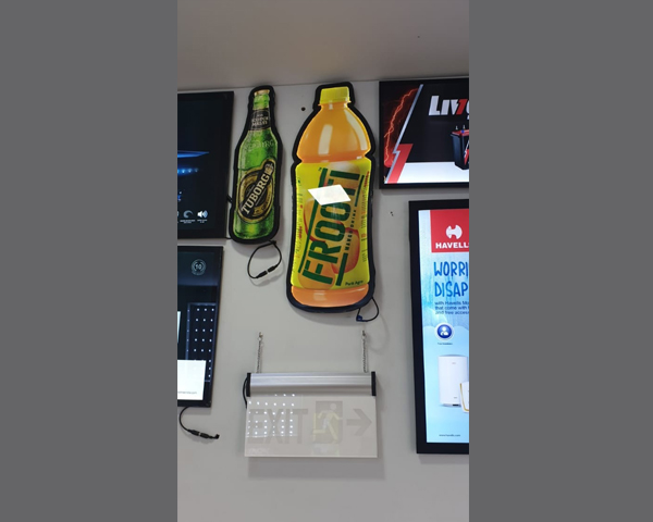 special display products | Acrylic display products | Metal display ...